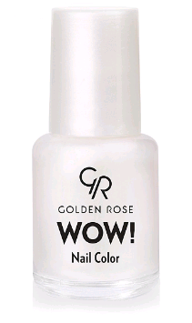 Golden Rose Wow! - Nail Color Лак для ногтей 6 мл. № 03