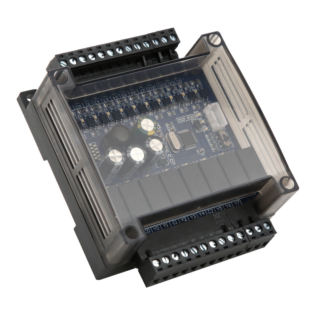 Программируемый контроллер PLC Industriald для платы управления 24V Mitsubishi FX2N-20MR (BoardShell)