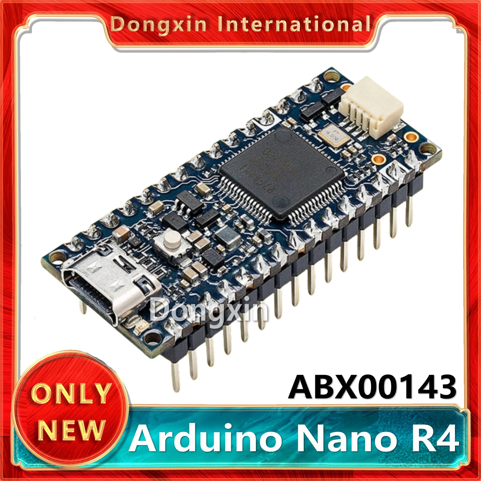Arduino Nano R4 ABX00143 Development Board