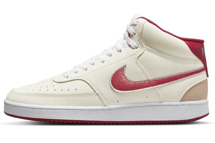 Кроссовки Court Vision Mid Top
