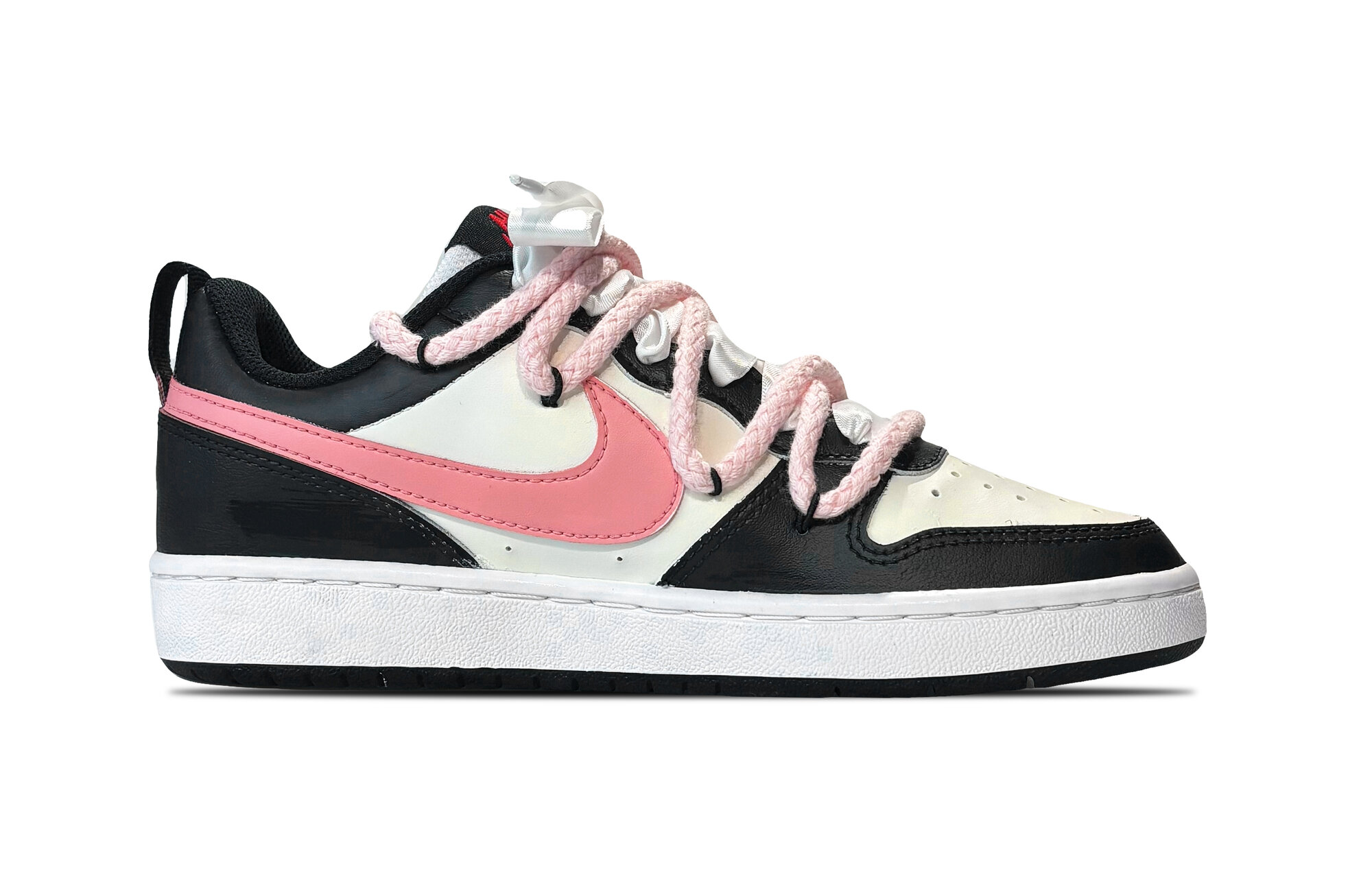 Кроссовки Court Borough 2 Low Top