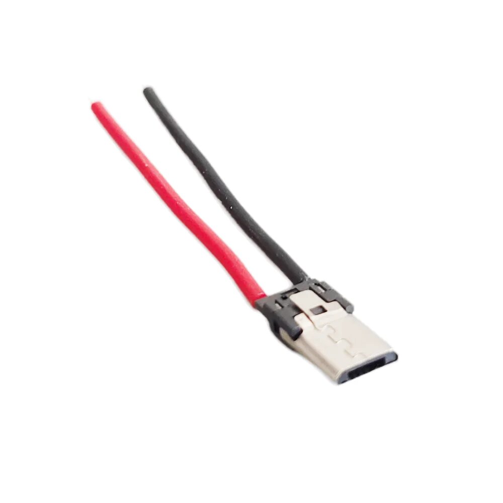 Micro USB «папа-мама» JACK TypeC USB сварочный провод, 2 контакта, 5 см 2, micro male