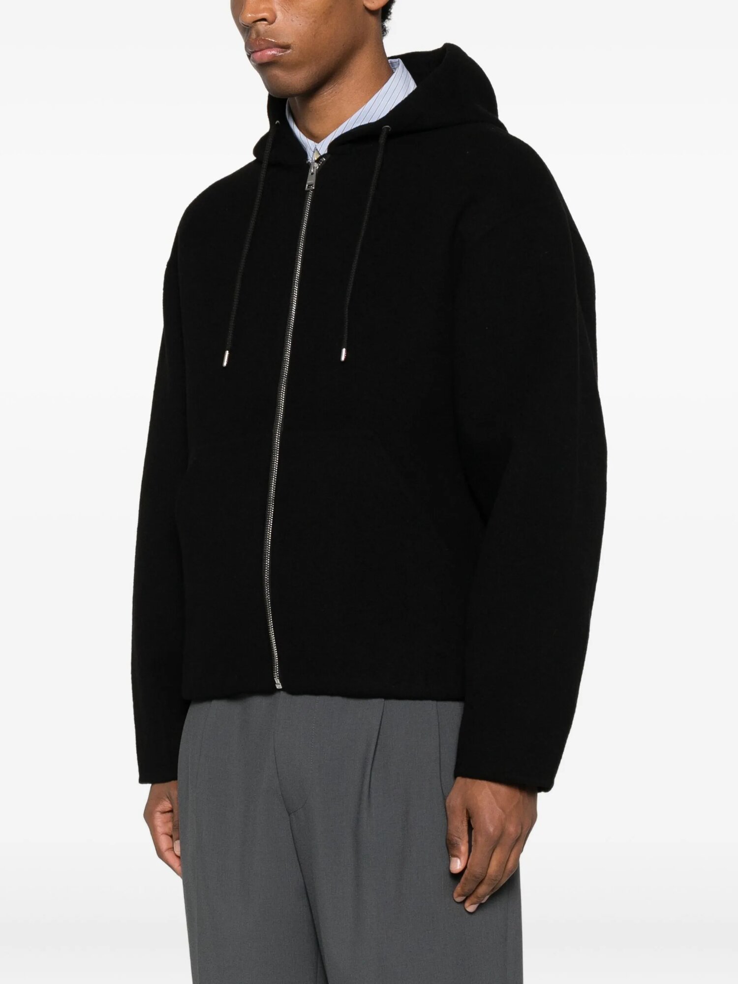 Куртка Sandro, размер XS INT, black/black — фото 1