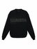 Толстовка AllSaints, размер XS, , черный