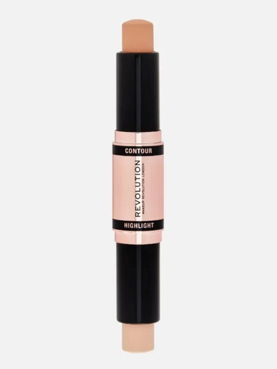 Контурирующий стик MAKEUP REVOLUTION fast base contour stick Light