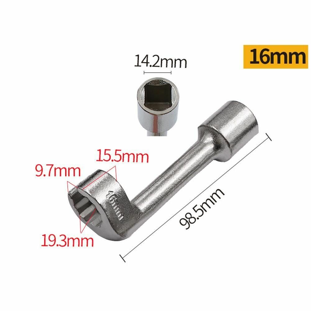 Ключ торцевой L-образный 98.5mm