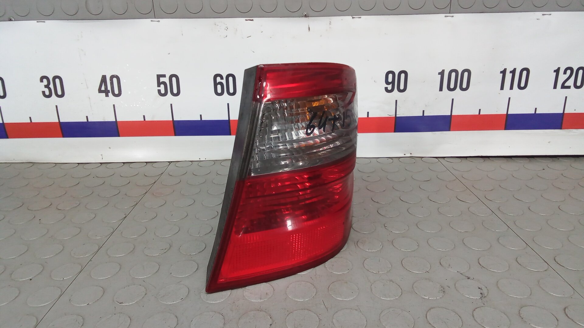 Фонарь задний правый MERCEDES BENZ E-CLASS W211, Номер A2118202464, A2118200464, A2118202664, A2118200664