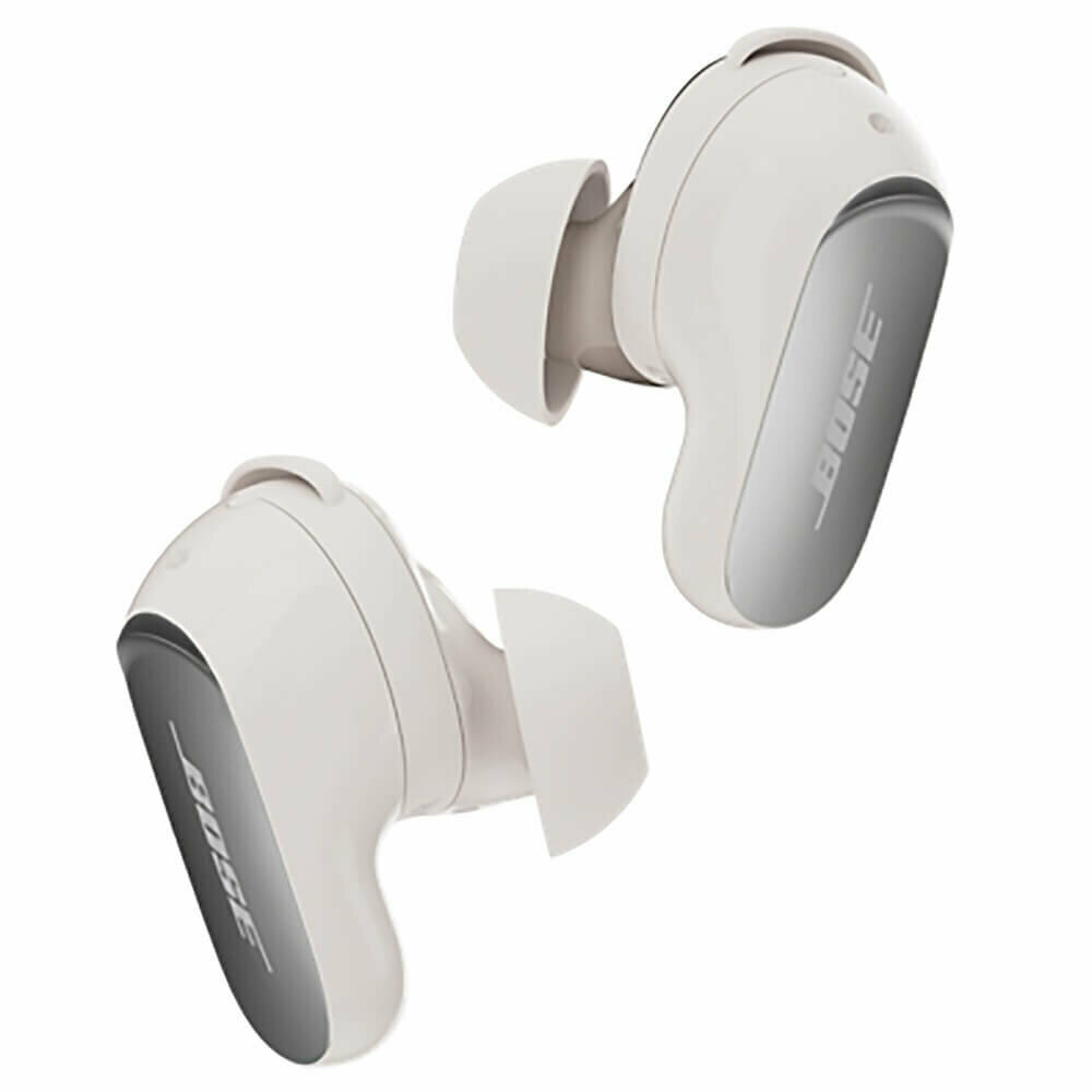 Наушники Bose QuietComfort Ultra Earbuds 2nd Gen белый дымчатый