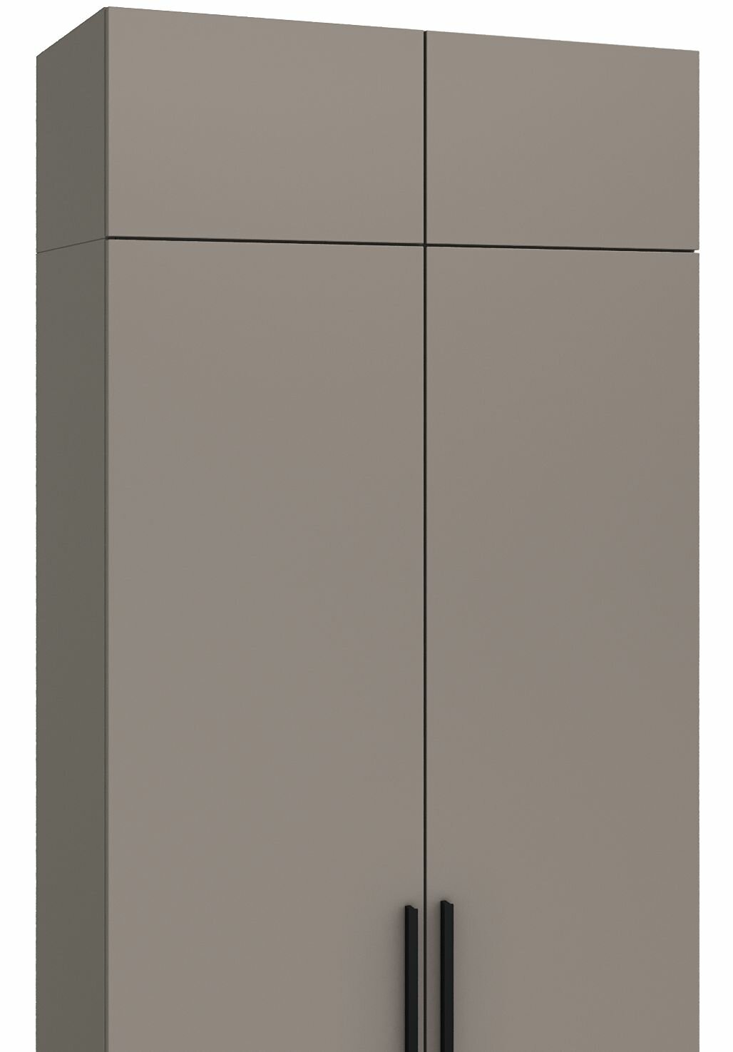 Антресоль Владимирская мебельная фабрика "Невада", ЛДСП, 30x90x44 см