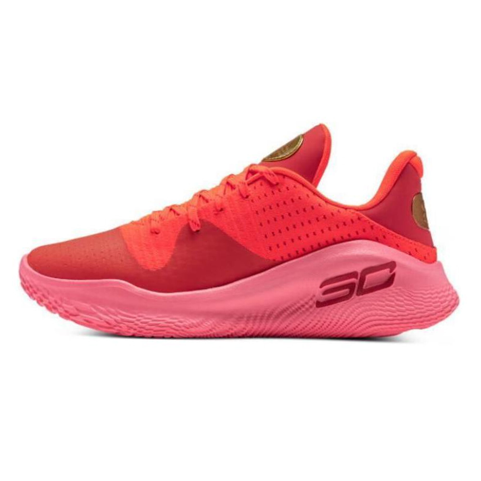 Кроссовки Curry 4 Low Flooded
