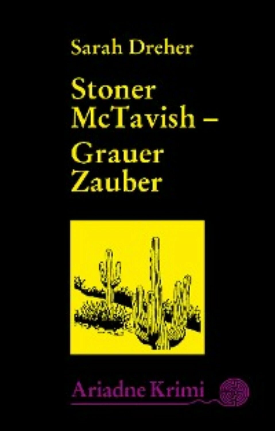 Stoner McTavish - Grauer Zauber [Цифровая книга]