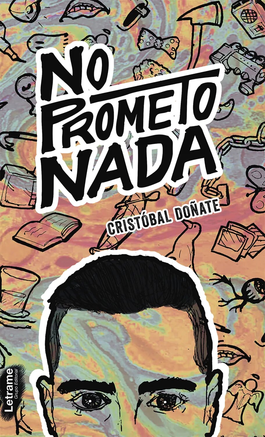 No prometo nada [Цифровая книга]