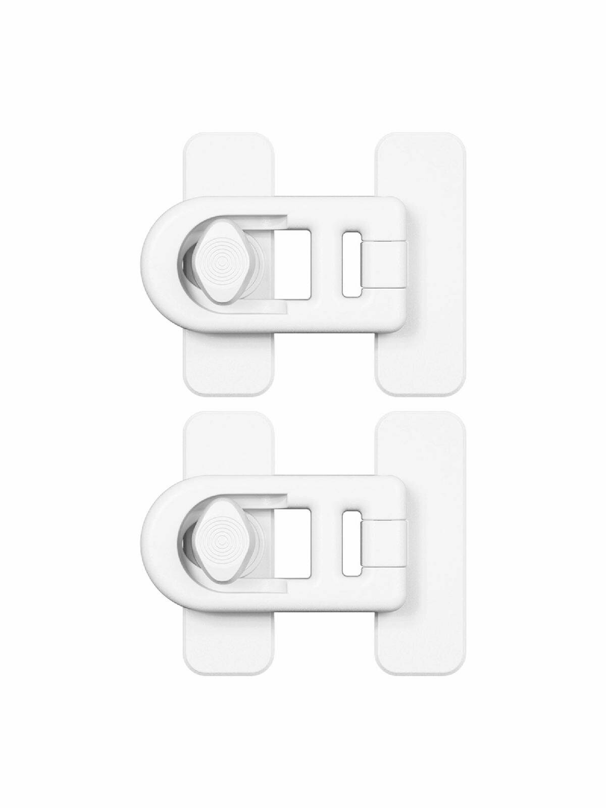 Простая установка Замок холодильника для кемперов, замок дверцы холодильника, замок дверцы шкафа