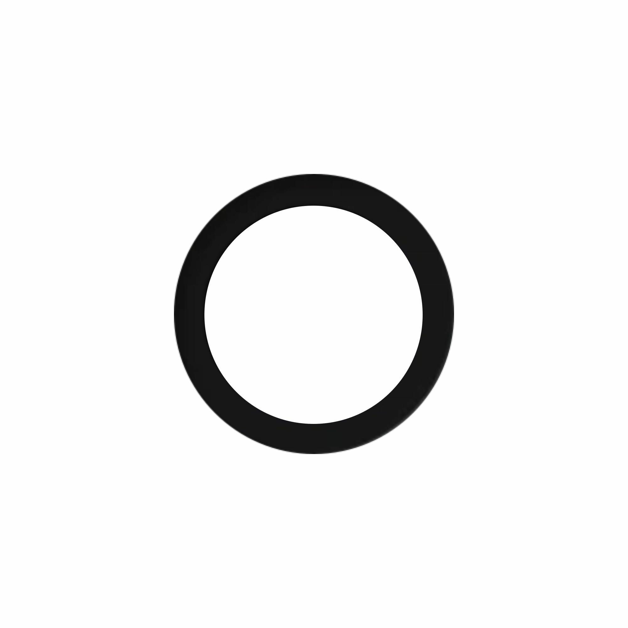 Окошко камеры iPhone 17 верхнее (Сапфир) — запасная часть для ремонта смартфона