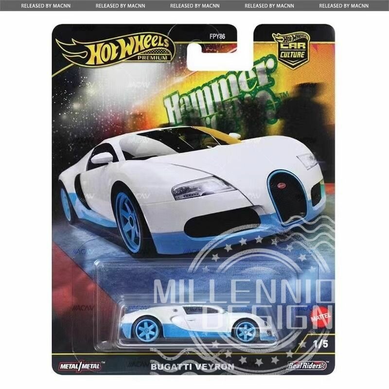 Hot Wheels FPY86 Золотая линия "Решающая операция" 1:64 Коллекционные литые машинки