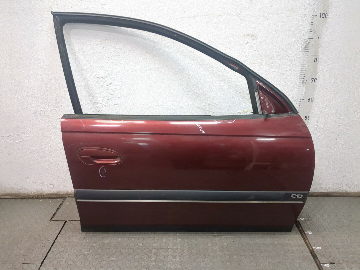 Дверь боковая (легковая) правая передняя Opel Omega B Б/У