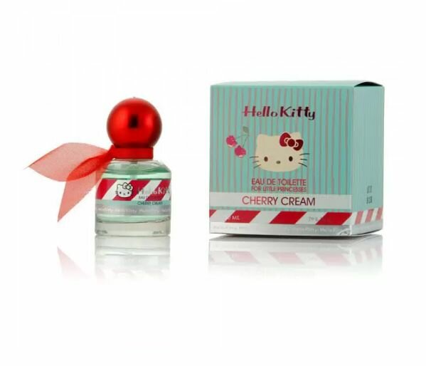 Туалетная вода Hello Kitty CHERRY CREAM 30ml (аромат Esc Cherry In The Air) для женщин