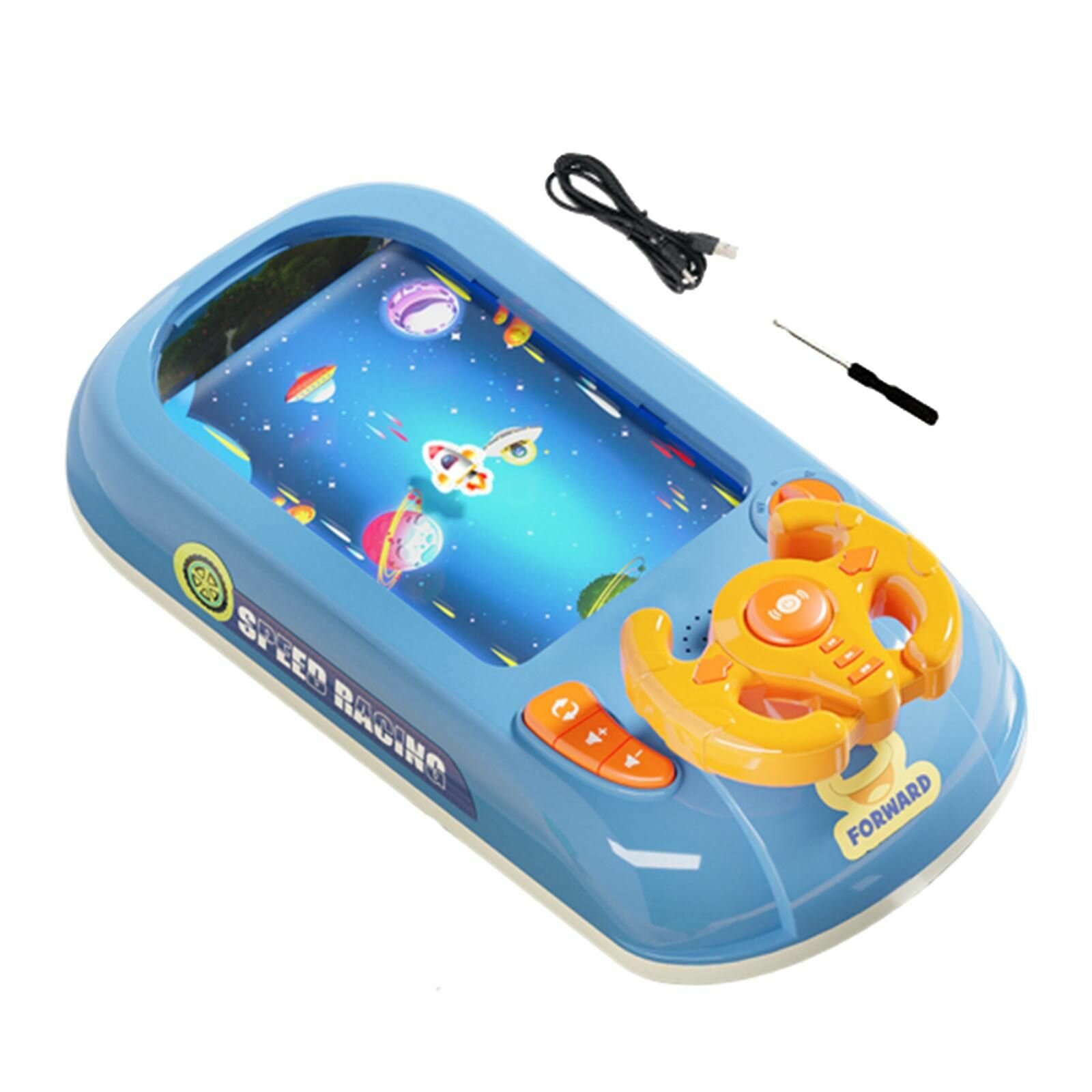 Игровой руль