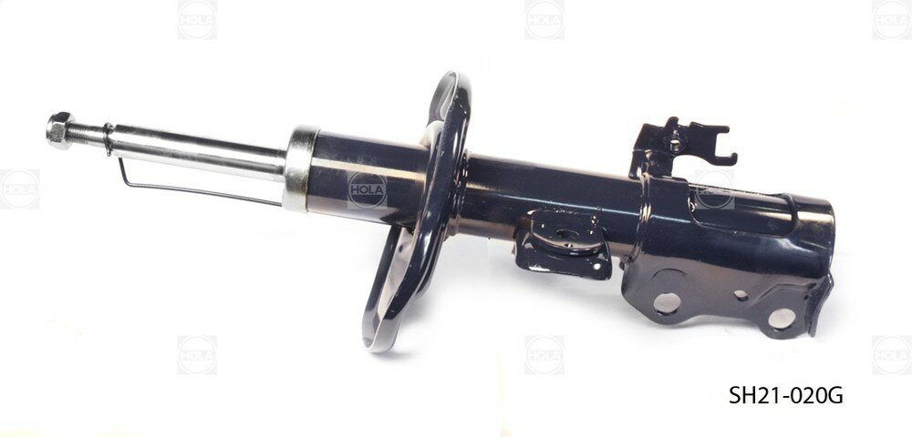 Стойка амортизационная левая передняя HOLA SH21-020G Toyota Corolla E150 07-, Corolla E180 13-, Auris E150 07-, Auris E180 12- G'Ride
