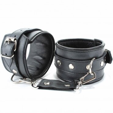 57691 Fetish Dreams Наручники из натуральной кожи