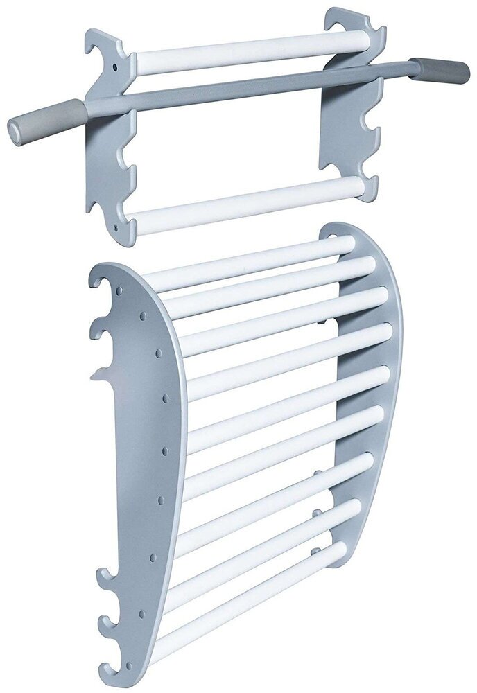 Детский спортивный комплекс Perfetto Sport Allenatore di legno grigio PS-136 SG000005340