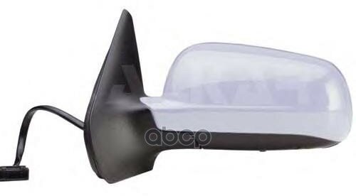 Зеркало в сборе L [Эл. привод/Тонир/Грунт/Асферич./ ALKAR арт. 6139127