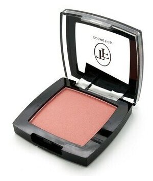 Румяна для лица компактные Triumph Blush 82 сверкающий розовый