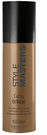 Активатор кудрей REVLON Эластичные, легкие, объемные кудри со средней фиксацией и натуральным блеском 150 мл