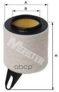 Фильтр воздушный! BMW E87/E90 1.8/2.0 04> M-Filter арт. A8042