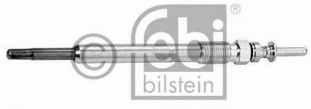 Свеча накала OPL ASTRA G/OMEGA B/VECTRA B 2.0DI/DTI/16V/2.2DTI/16V (11V) FEBI 17788