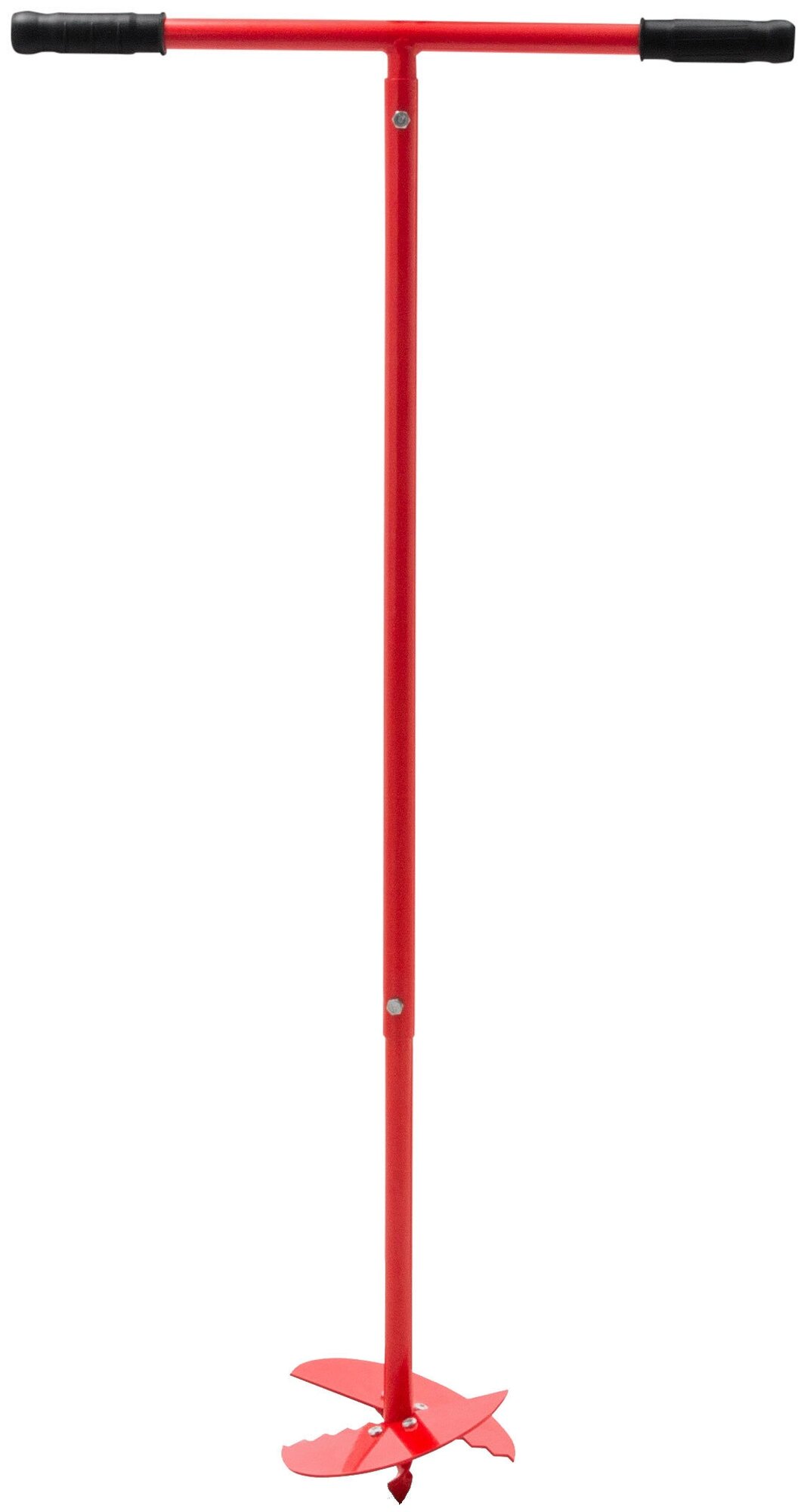 Бур ручной Мобил К БР-200 про 3 насадки 100/150/200 мм.