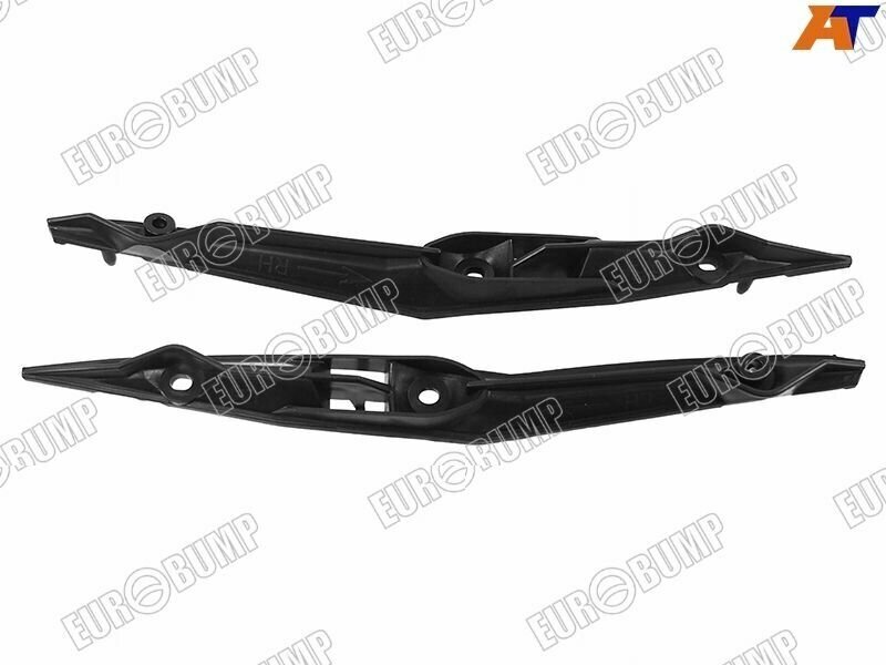Крепление бампера Ford Focus 98-04 (Спереди/ комплект) EUROBUMP арт. FOR07FO010