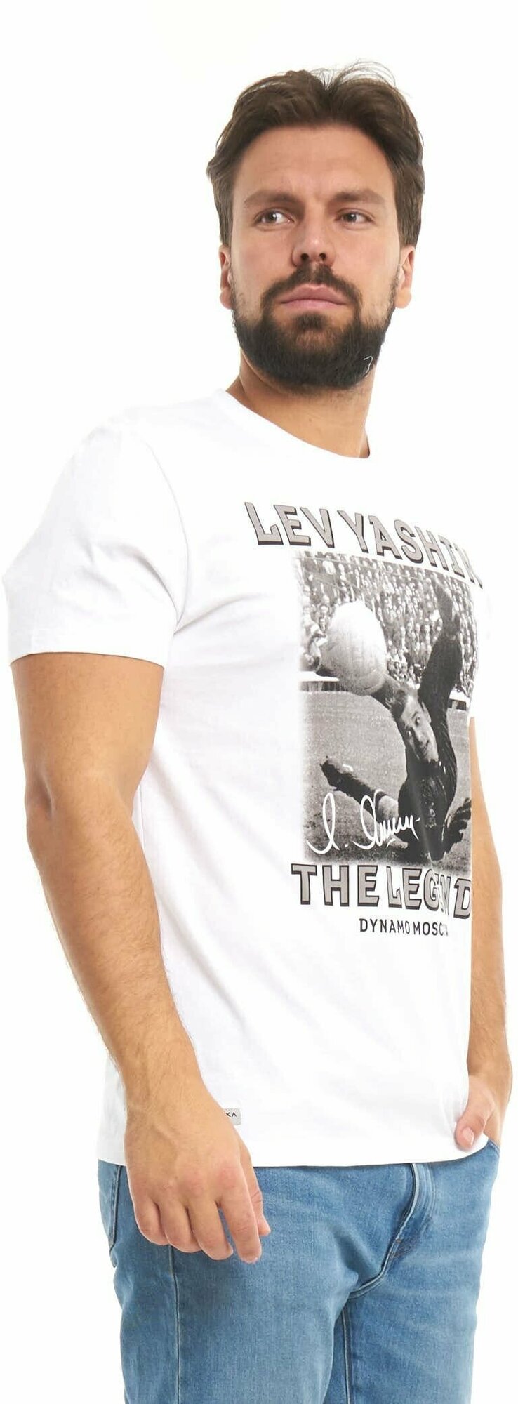 Футболка ФК Динамо Москва