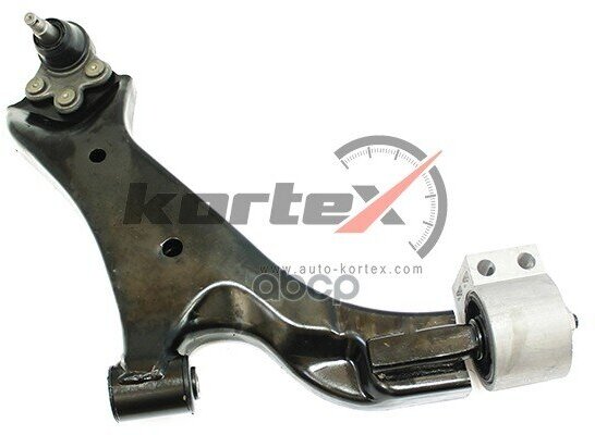 Рычаг подвески CHEVROLET Captiva (06-) передней нижний правый KORTEX KORTEX арт. KSL5521