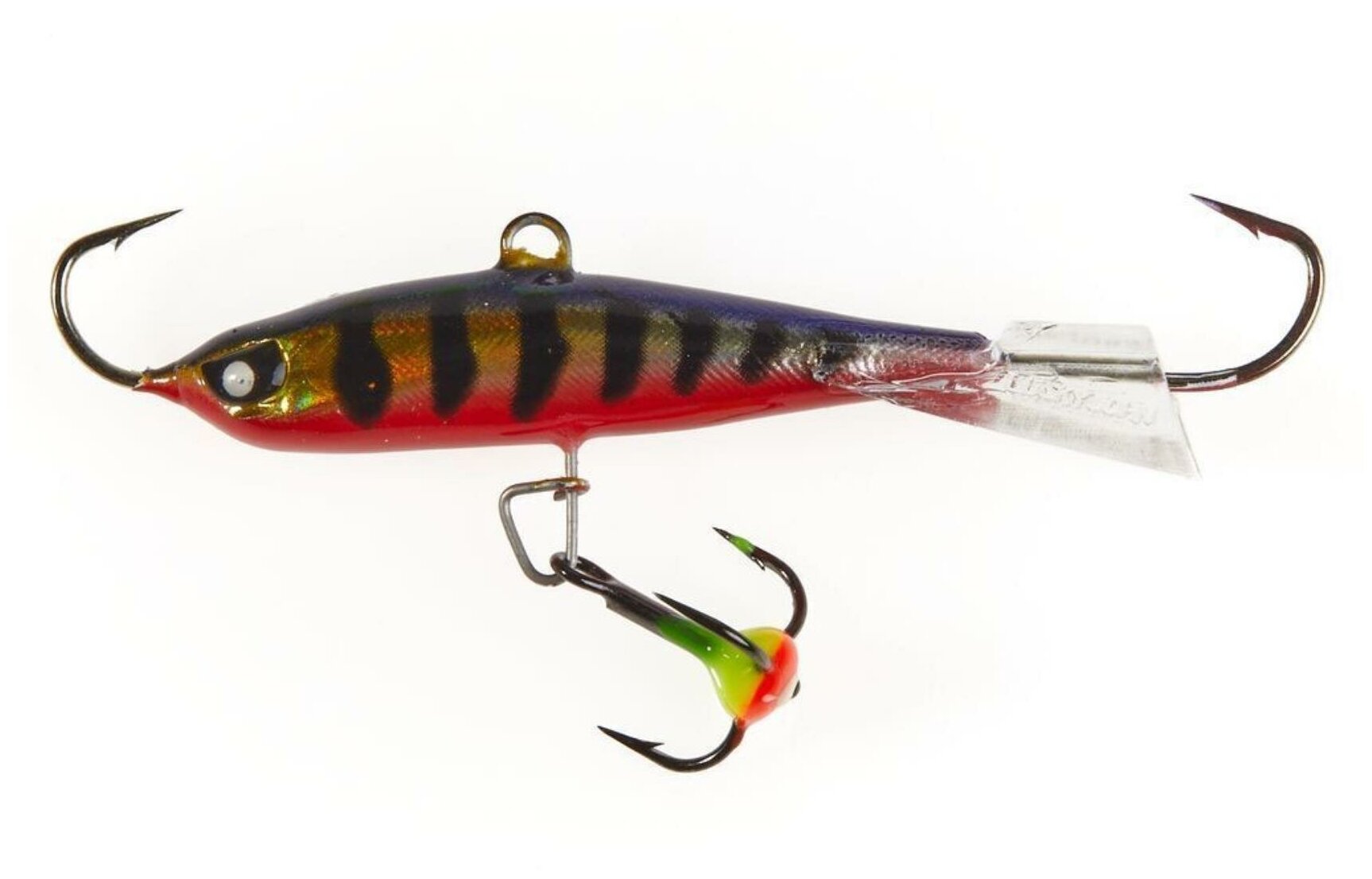 Балансир для рыбалки, Lucky John NORDIC-6 + тр 60мм # 114, 60 мм, 36.0 г, # 114