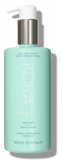 Обогащающий лосьон для тела Kora Organics (300 мл)