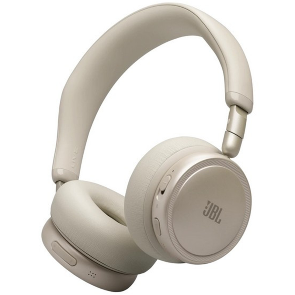 Беспроводные наушники JBL Live 680NC (JBLLIVE680NCCPG) Sand, шумоподавление