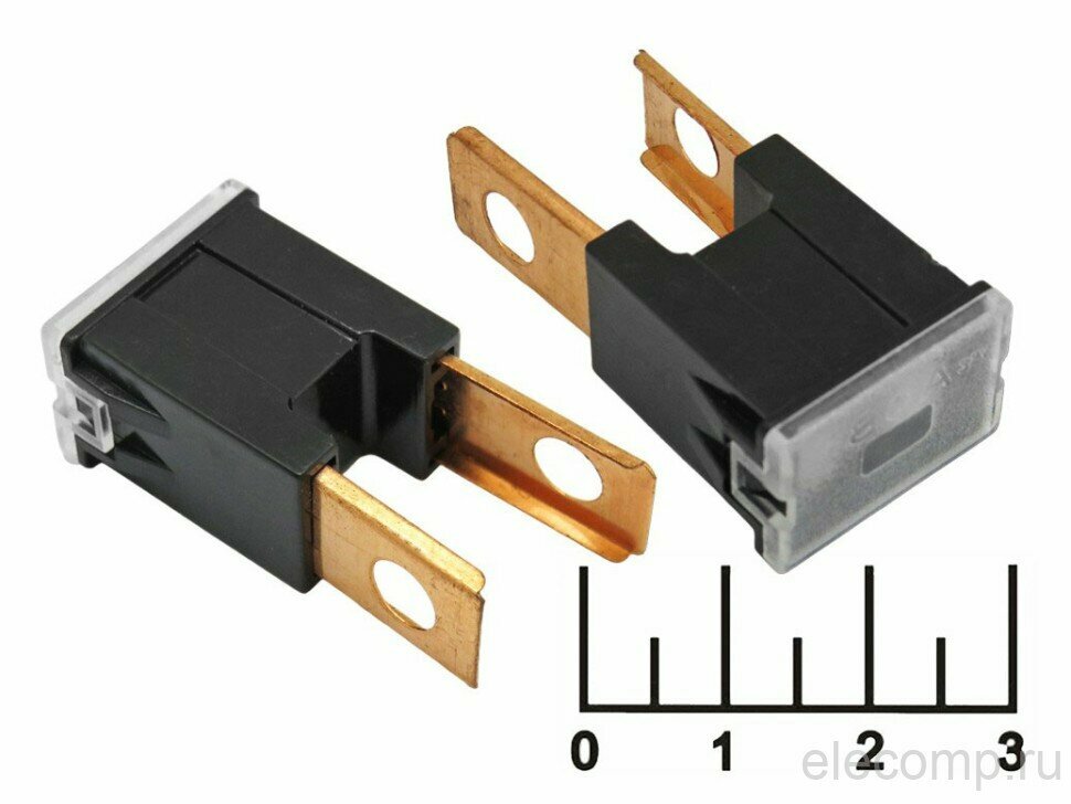 Вставка плавкая ВП 80A S1041-1/W228-M штекер Skyway (предохранитель) (S09301048) (901824)