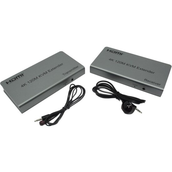 Удлинитель Orient KVM VE051