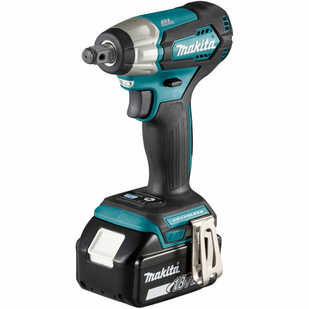 Аккумуляторный гайковерт Makita