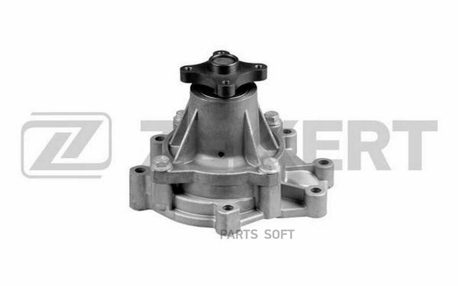 ZEKKERT WP-1333 Помпа водяная Hyundai H-1/Starex 01- Kia Sorento (JC) 02- ()