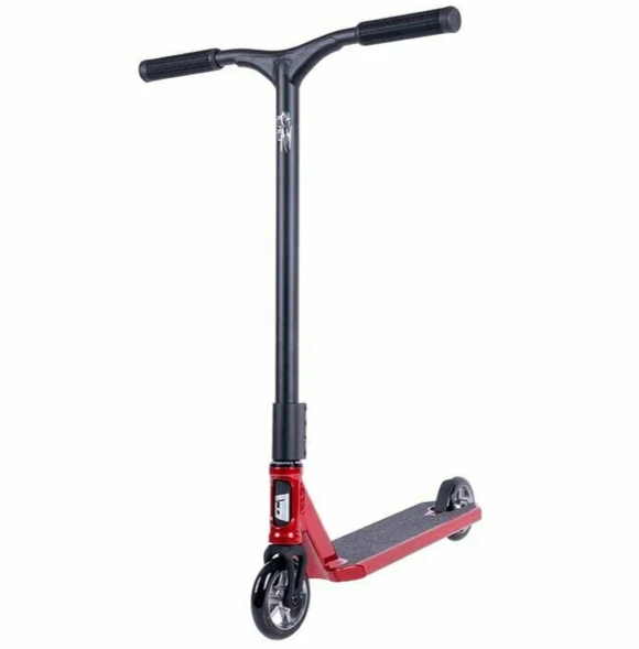 Самокат ТТ Provokator 50 red-black