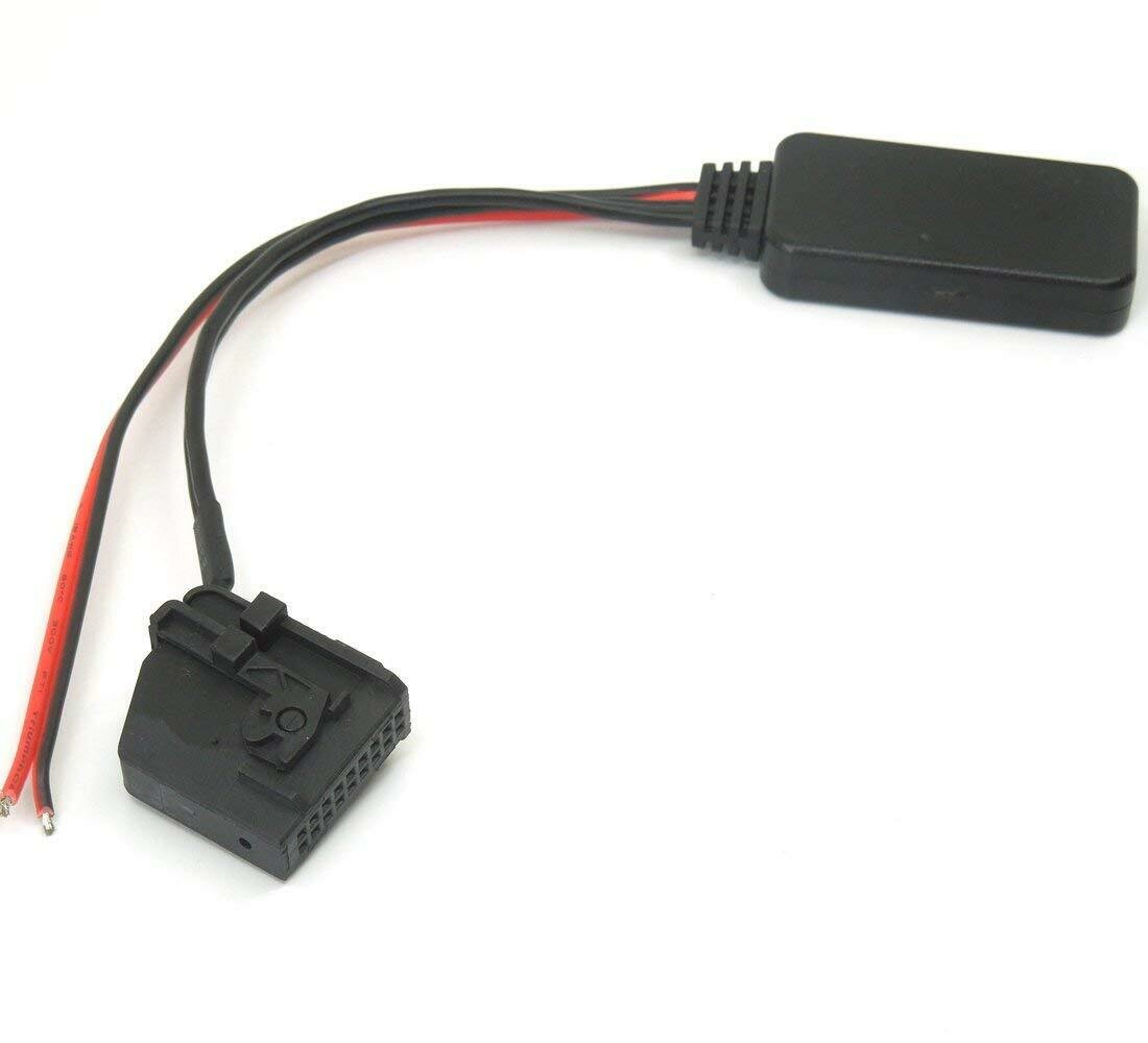 Bluetooth аудио адаптер для Mercedes с магнитолой COMAND APS 2.0