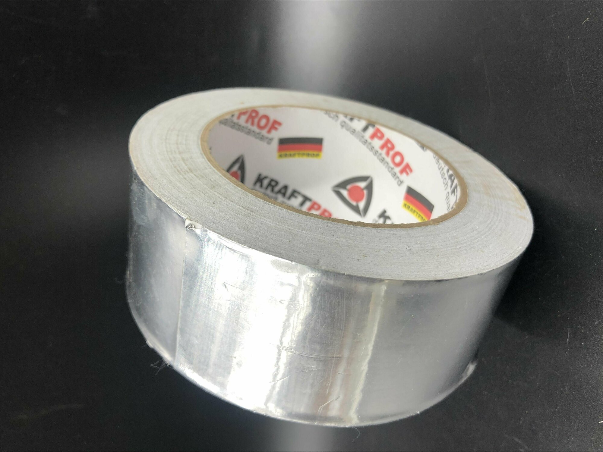 Скотч алюминиевый 48х40 метров 25 мкм