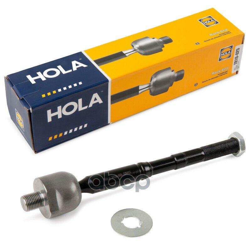 Тяга рулевая (левая/правая) TOYOTA Rav 4 III (11.2005-12.2012) Rav 4 IV (11.2012-10.2019) HOLA арт. tr10-025