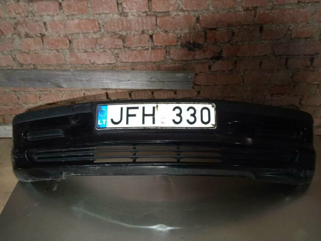 Бампер передний BMW 3 E46 1999 51118195283