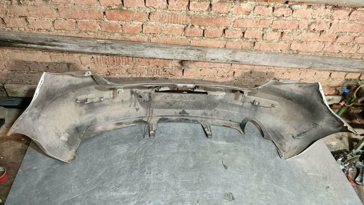 Бампер задний Mazda 3 2005 BP4K50221