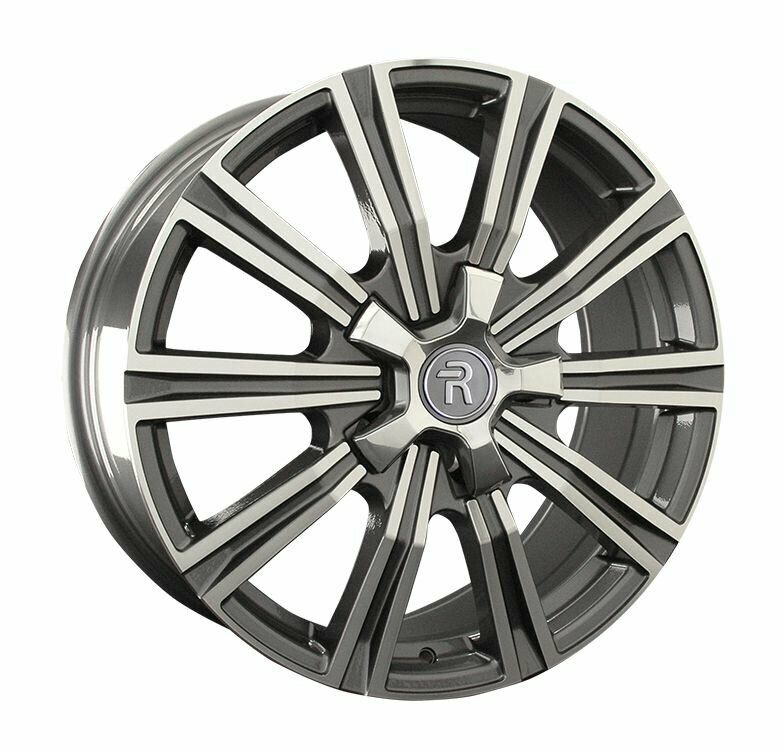 Колесный диск Replay TY242 18x8" PCD5x150 ET56 D110,1 GMF