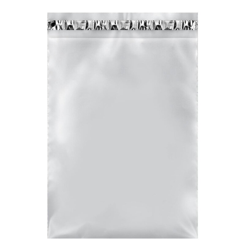 Курьер-пакет прозрачный, без печ. без карман.240х320+50 мм,50 мкм(100шт/уп) 1873080
