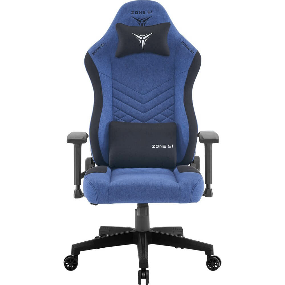 Компьютерное кресло ZONE 51 Bastion Blue (Z51-BST-BL)